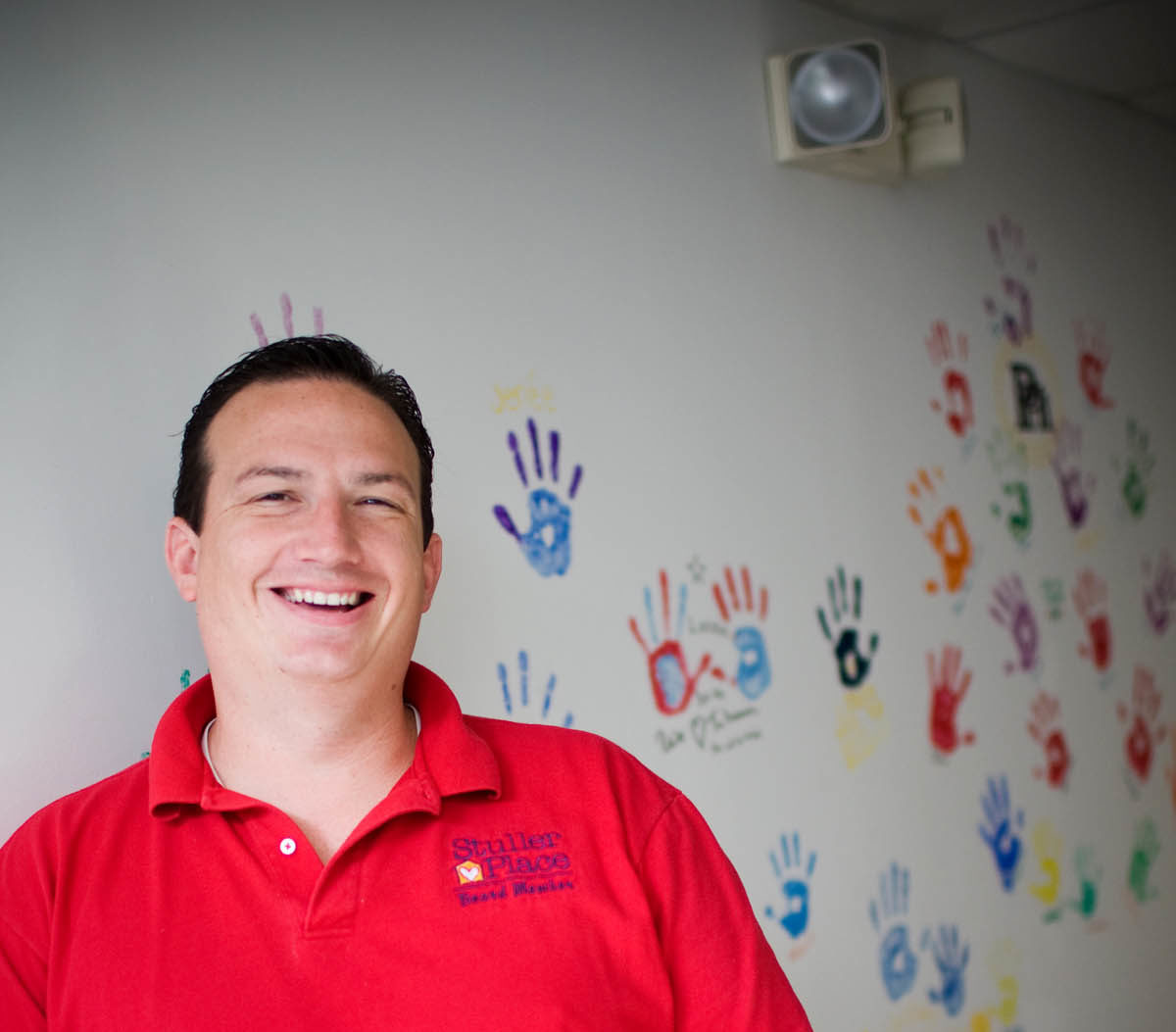 25th Anniversary: Cory Hebert - 2007 Angel Award Honoree | Blue Cross ...