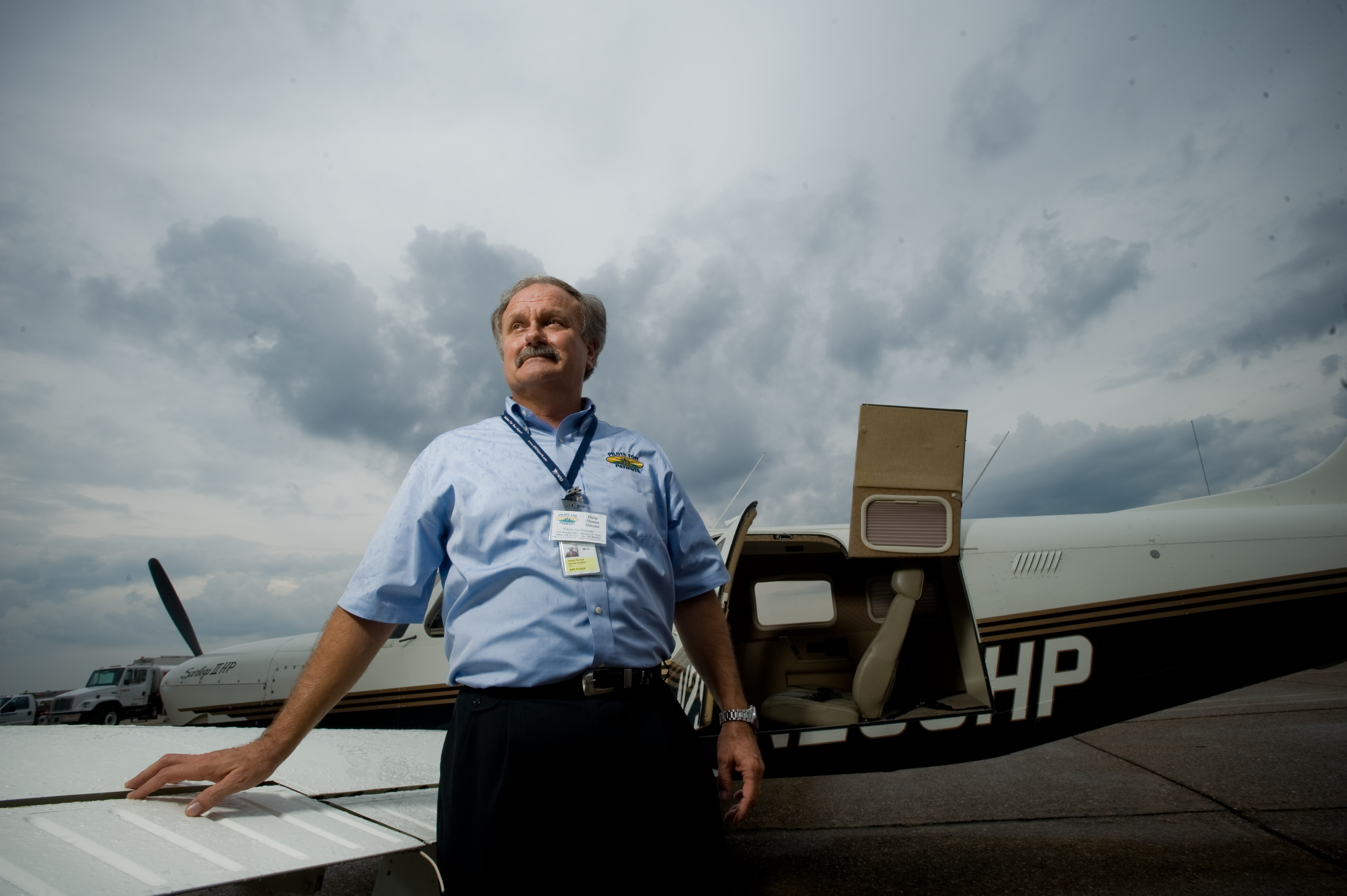 Catching Up: Pilots for Patients | Blue Cross Foundation